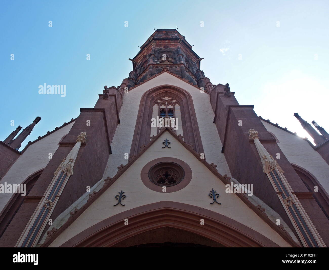 St jacobi kirche -Fotos und -Bildmaterial in hoher Auflösung – Alamy