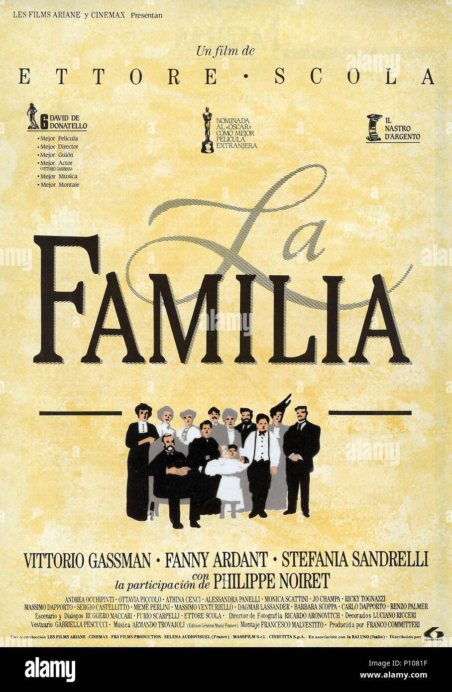 Familie famiglia -Fotos und -Bildmaterial in hoher Auflösung – Alamy