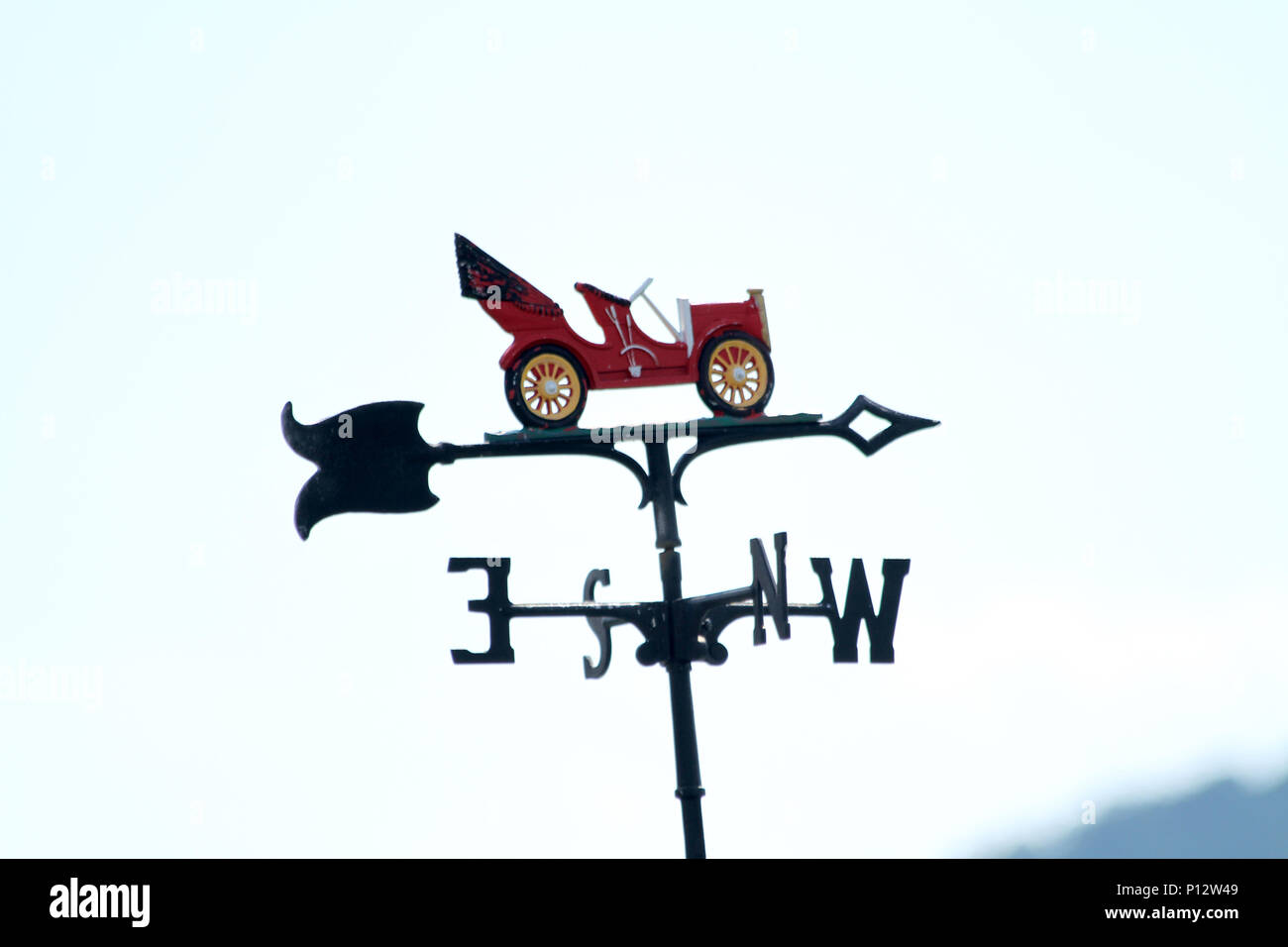 Measuring wind direction -Fotos und -Bildmaterial in hoher Auflösung ...