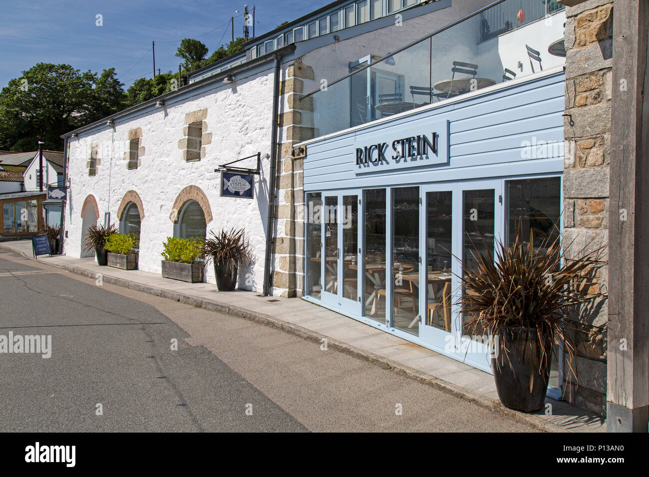 Rick steins restaurant -Fotos und -Bildmaterial in hoher Auflösung – Alamy