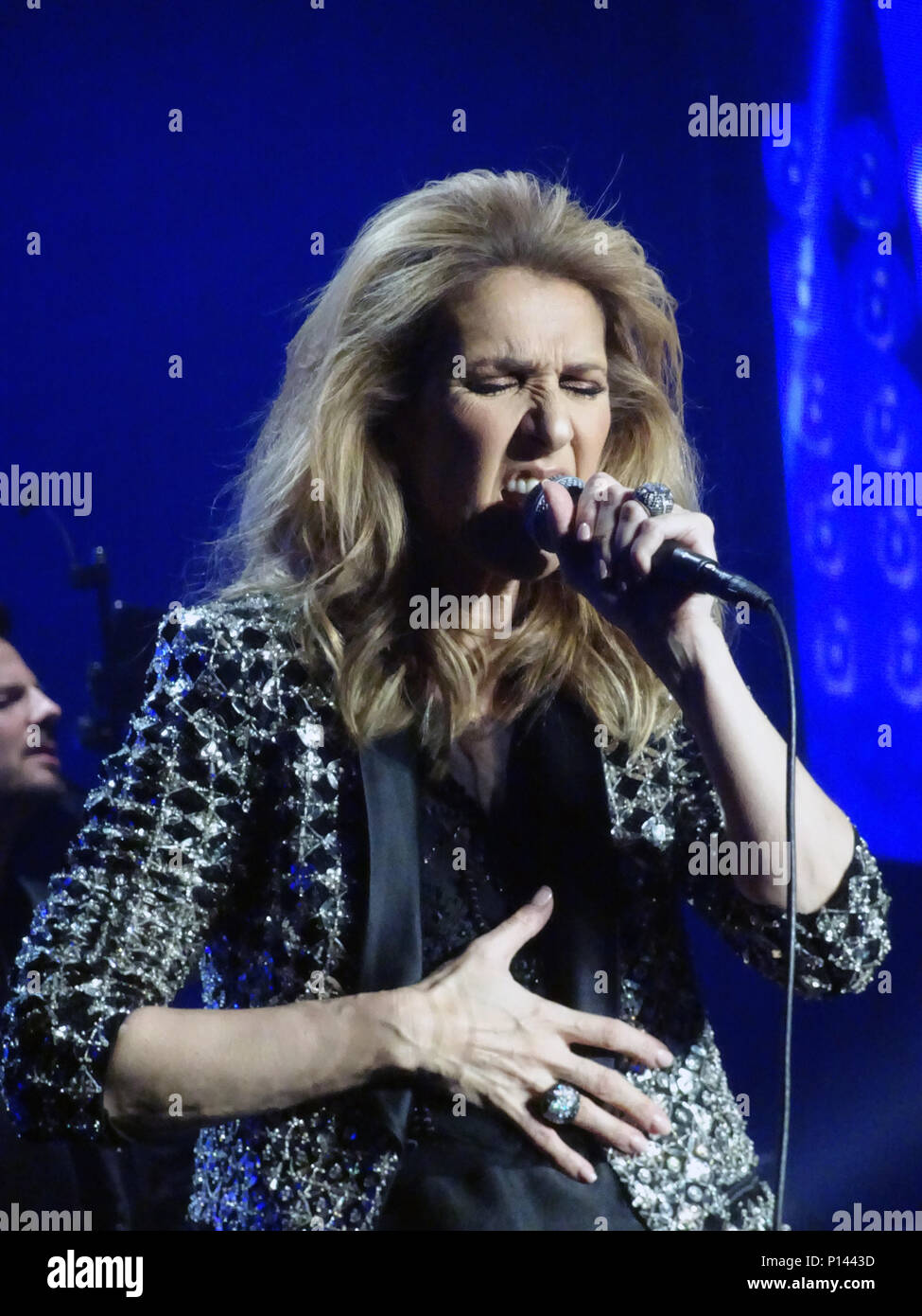 Celine dion uk tour -Fotos und -Bildmaterial in hoher Auflösung – Alamy