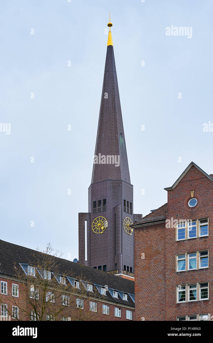 St Jacobi Stockfotos und -bilder Kaufen - Alamy