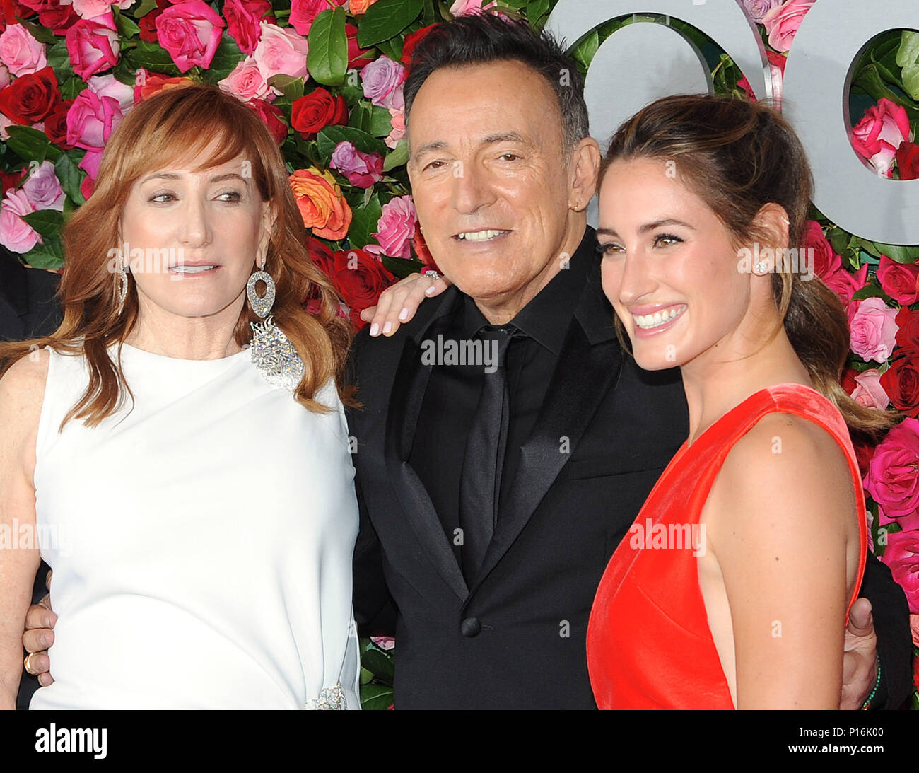 Bruce springsteen und patti scialfa -Fotos und -Bildmaterial in hoher ...