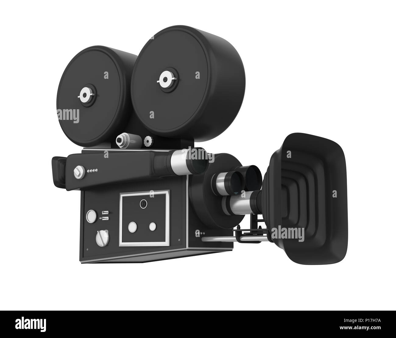 Vintage movie camera -Fotos und -Bildmaterial in hoher Auflösung – Alamy