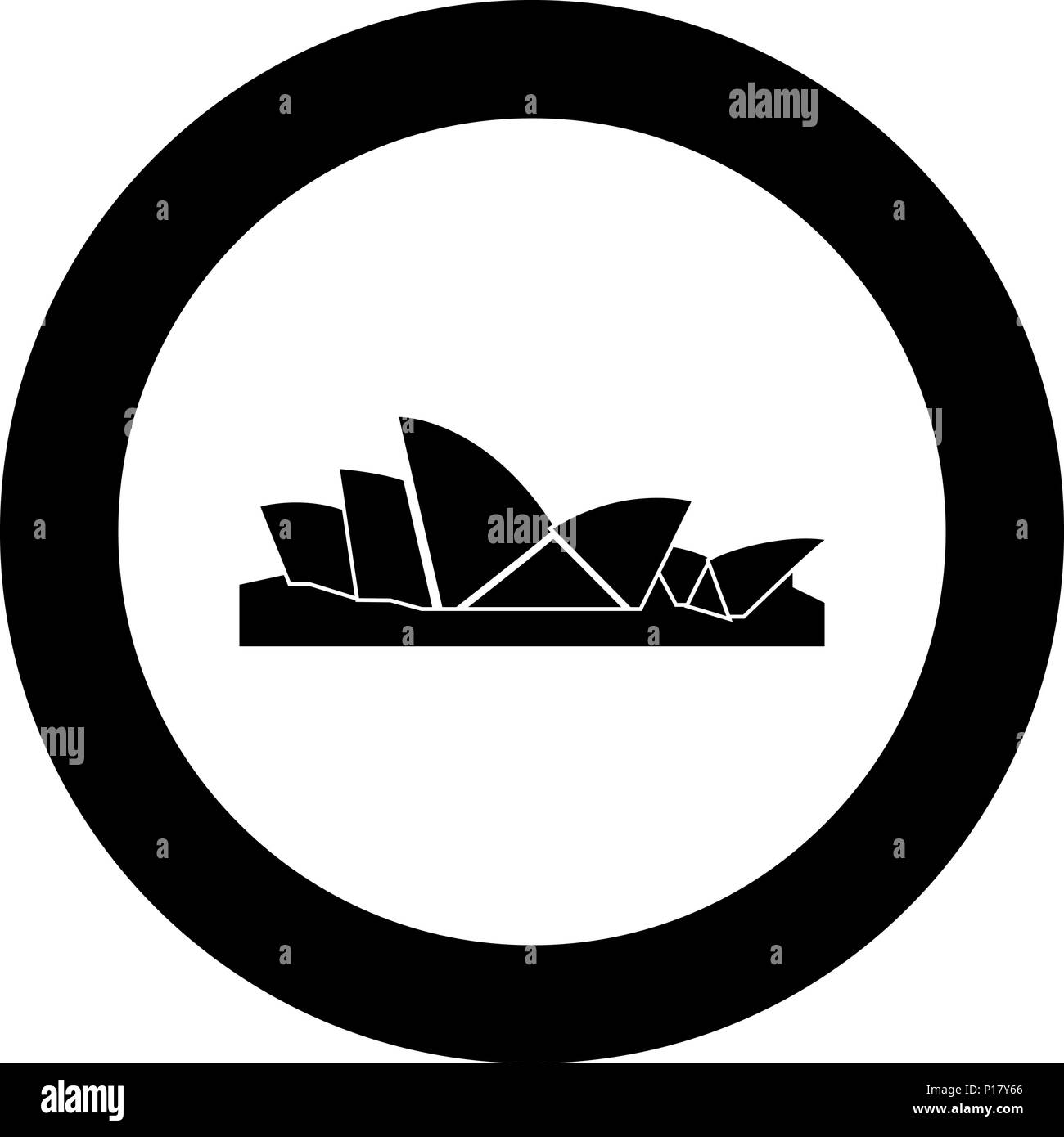 Opernhaus in sydney Stock-Vektorgrafiken kaufen - Alamy