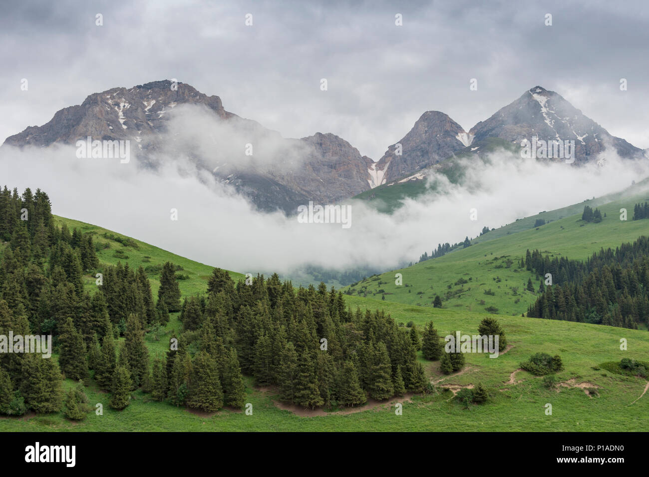 Kirgisische republik -Fotos und -Bildmaterial in hoher Auflösung – Alamy