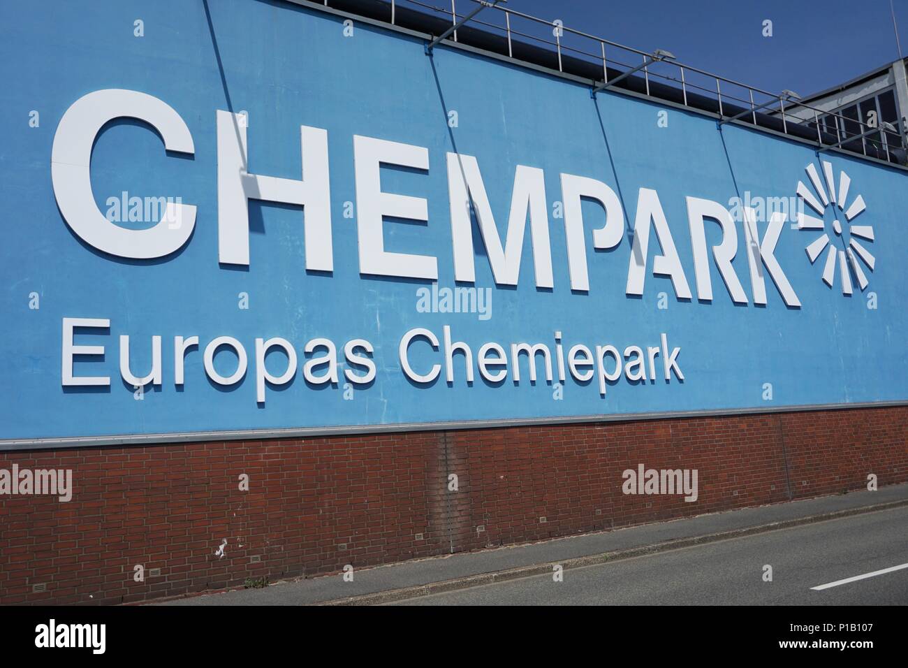 Chemiepark deutschland -Fotos und -Bildmaterial in hoher Auflösung – Alamy