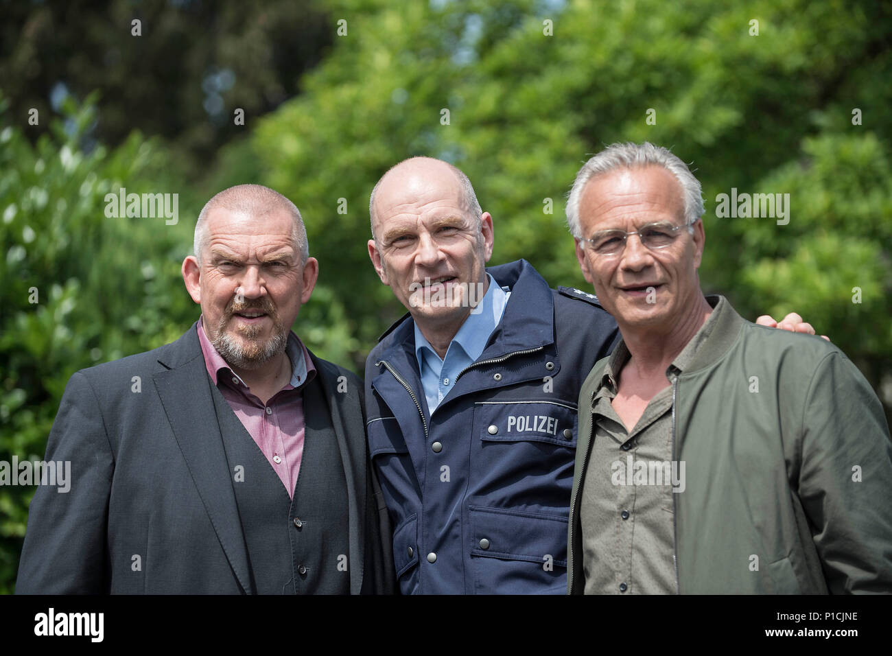 Dietmar baer on set german -Fotos und -Bildmaterial in hoher Auflösung ...