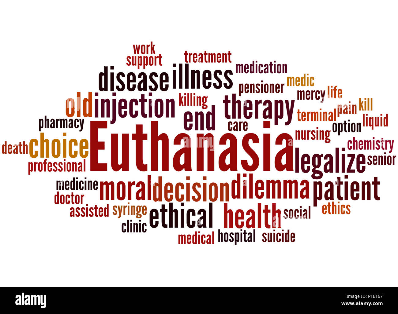Arzt assistierte euthanasie -Fotos und -Bildmaterial in hoher Auflösung ...