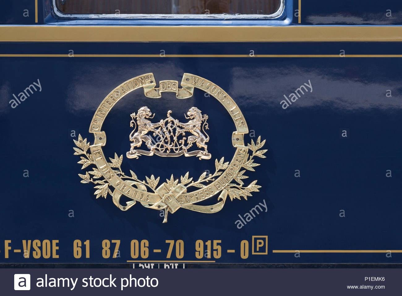Venice Simplon Orient Express Logo