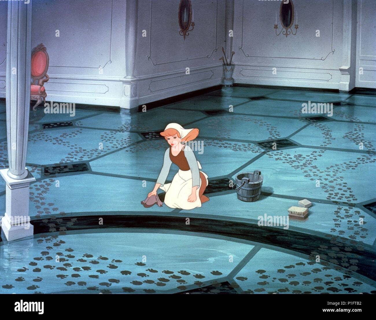 Original Film Titel: Cinderella. Englischer Titel: Cinderella. Film ...