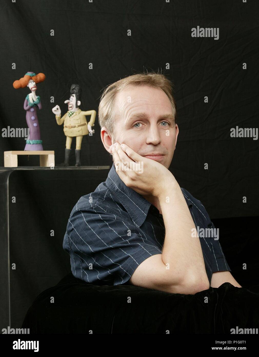 Steve box nick park animation -Fotos und -Bildmaterial in hoher ...