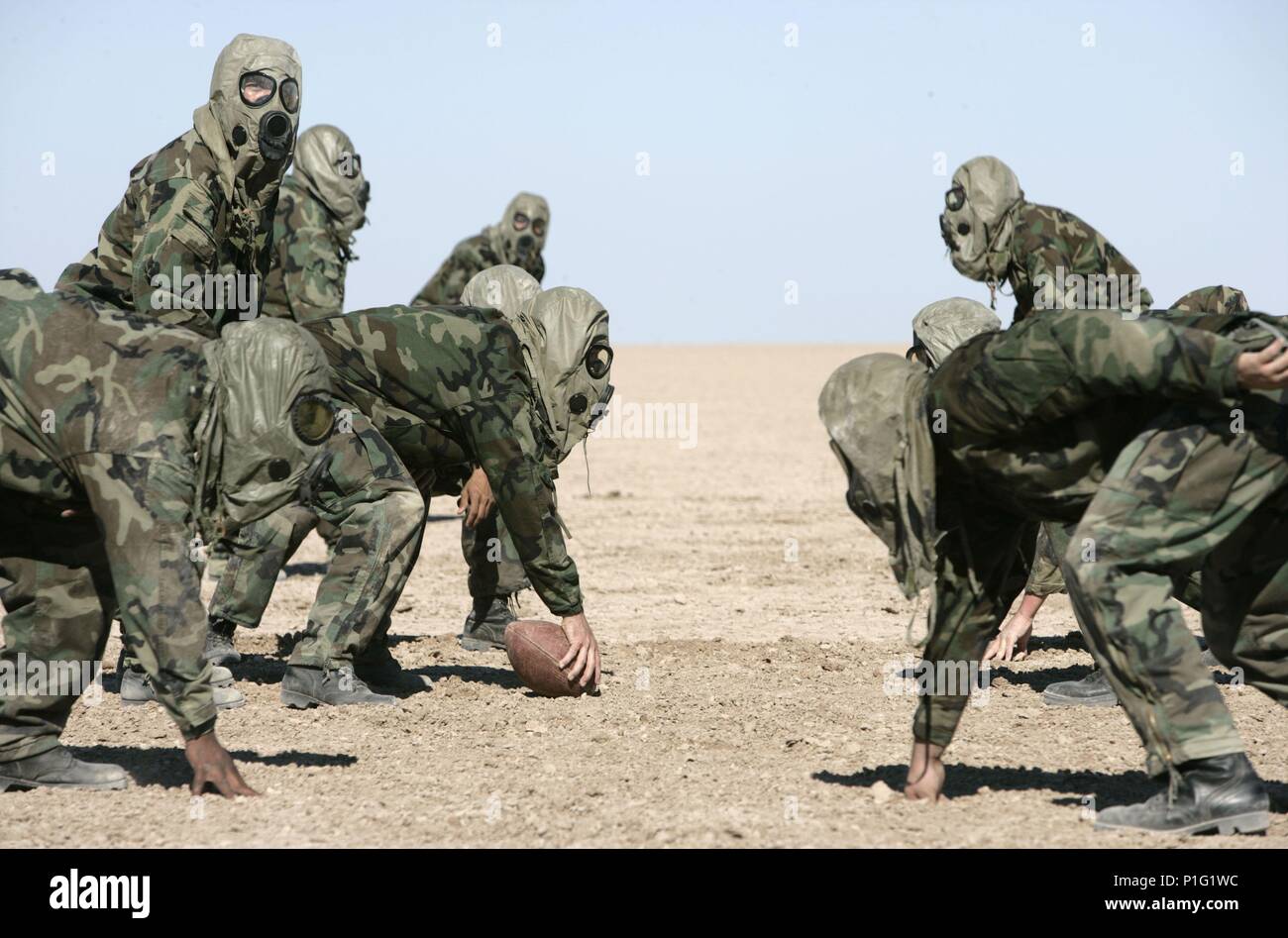 Gif Di Jake Gyllenhaal Jarhead