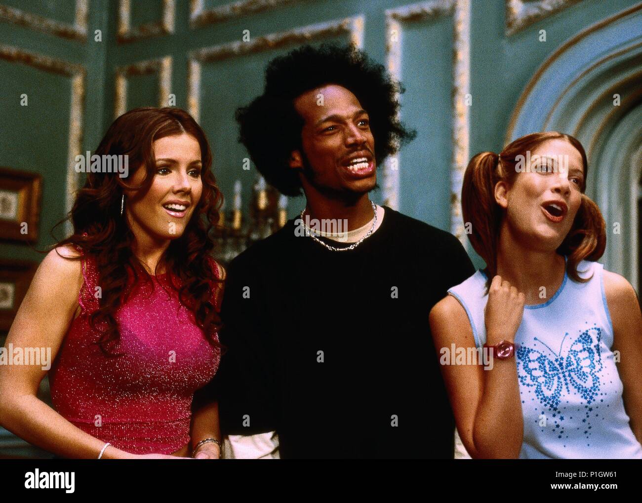 Original Film Titel: SCARY MOVIE 2. Englischer Titel: SCARY MOVIE 2. Regisseur: Keenen Ivory ...