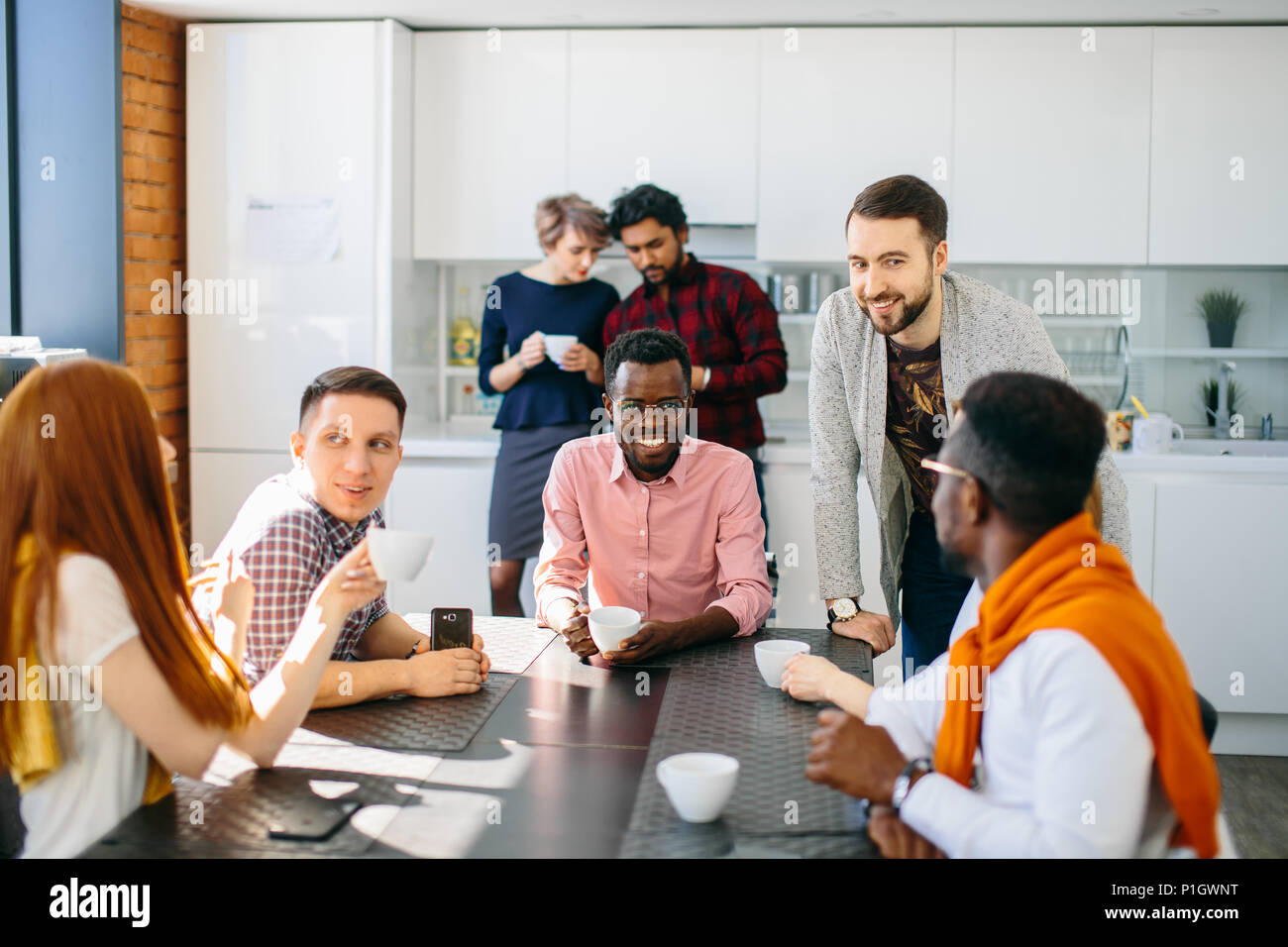 Tee Foto Stockfotos und -bilder Kaufen - Alamy