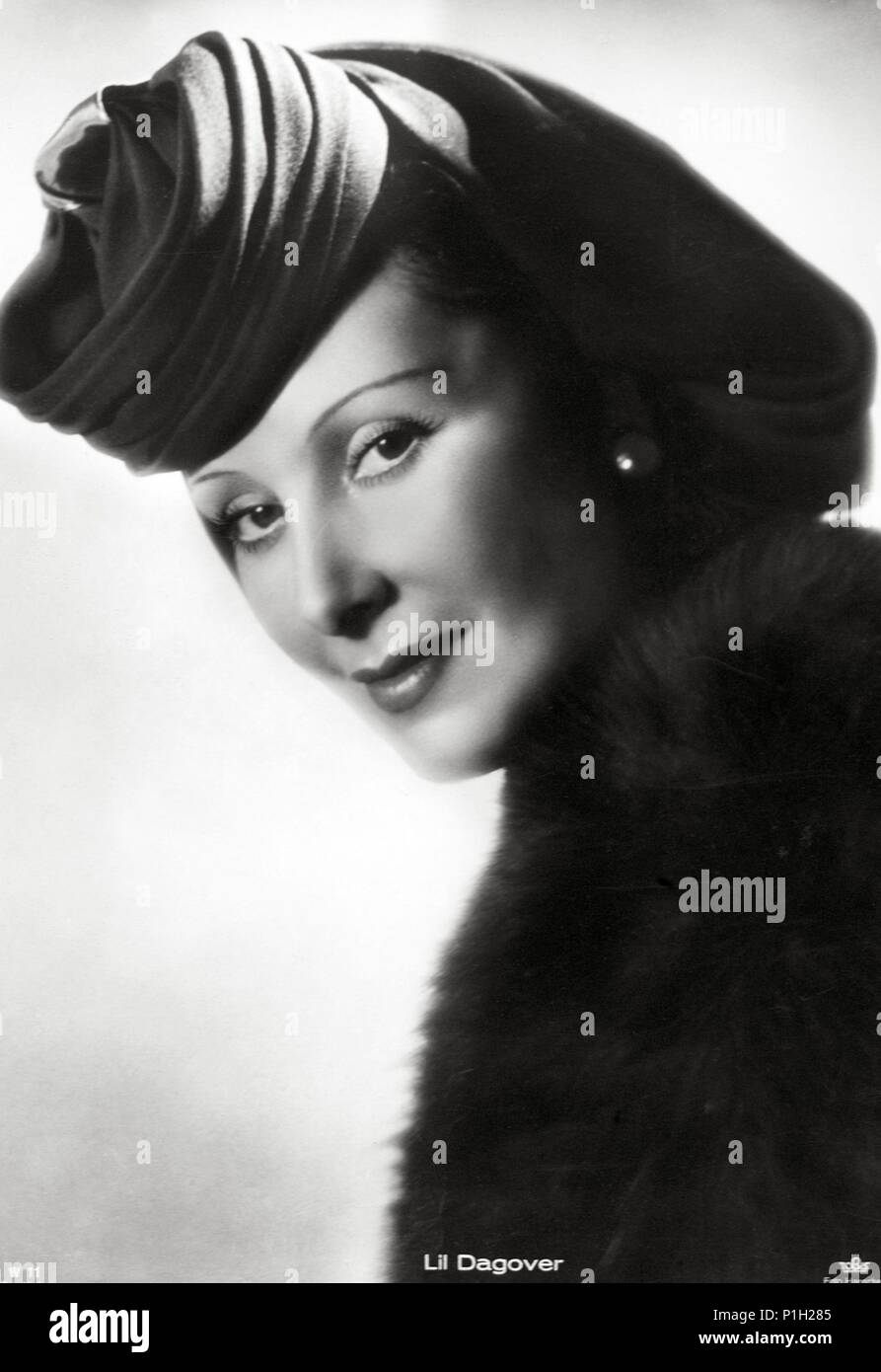 Lil dagover -Fotos und -Bildmaterial in hoher Auflösung – Alamy