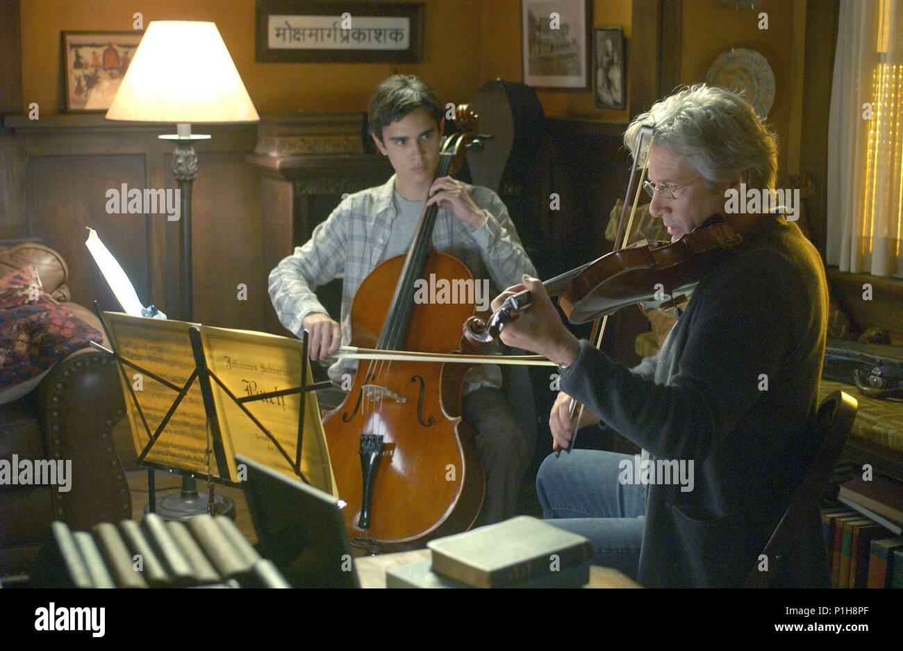 Richard gere und sohn -Fotos und -Bildmaterial in hoher Auflösung – Alamy