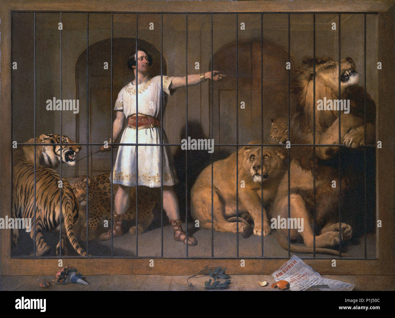 Isaac van -Fotos und -Bildmaterial in hoher Auflösung – Alamy