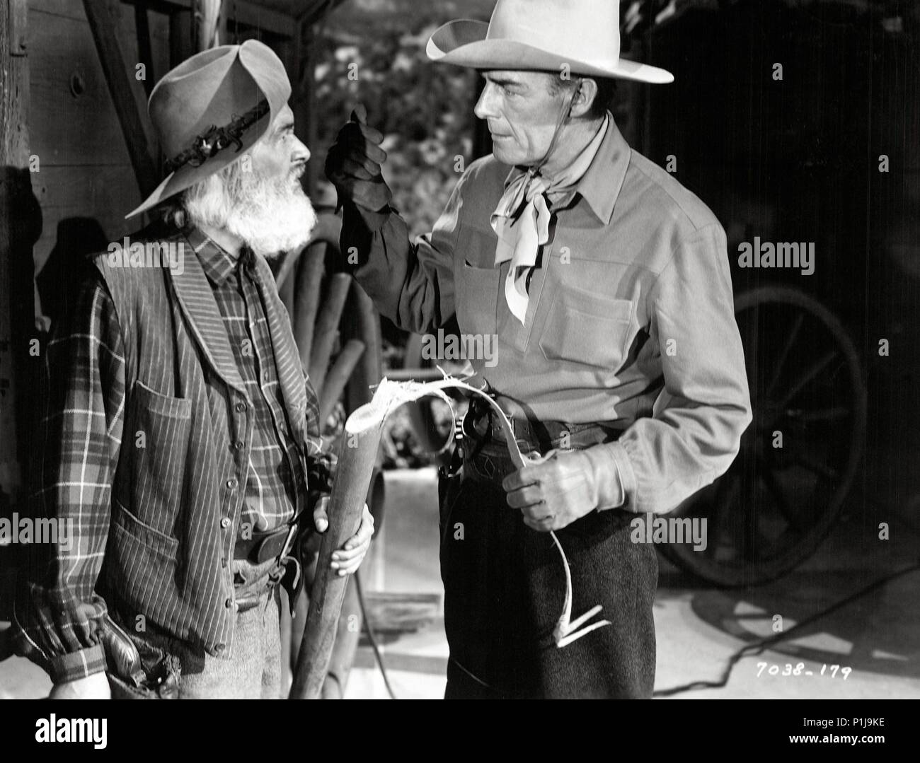 Randolph scott year -Fotos und -Bildmaterial in hoher Auflösung – Alamy