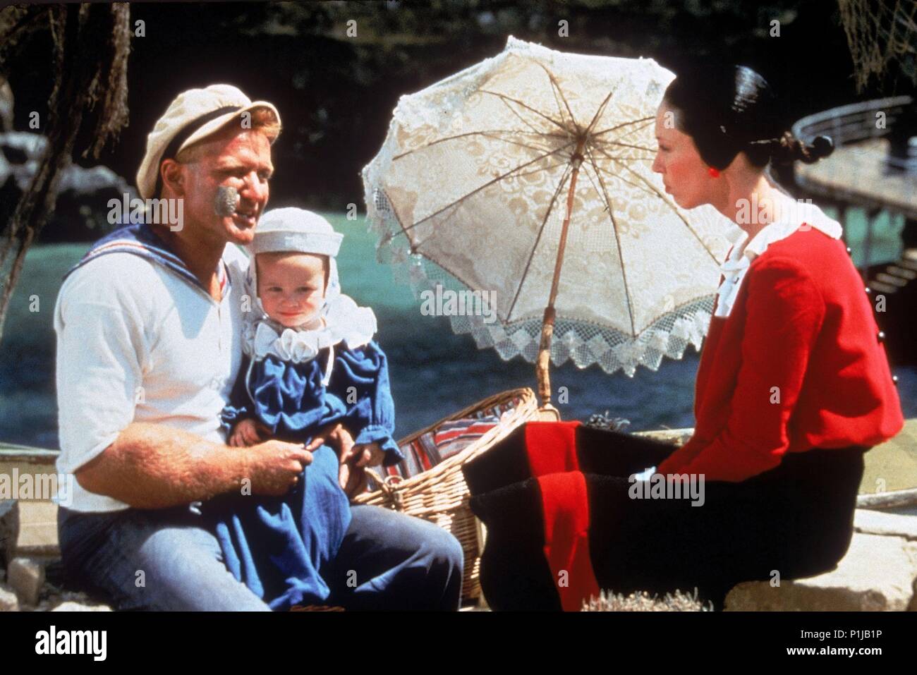Popeye 1980 robin williams -Fotos und -Bildmaterial in hoher Auflösung ...