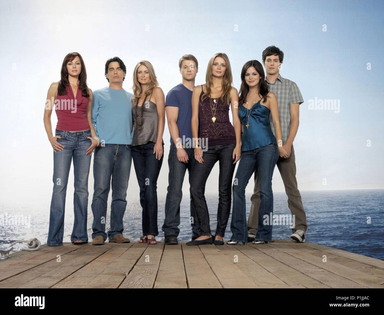 Adam brody und melinda clarke -Fotos und -Bildmaterial in hoher ...