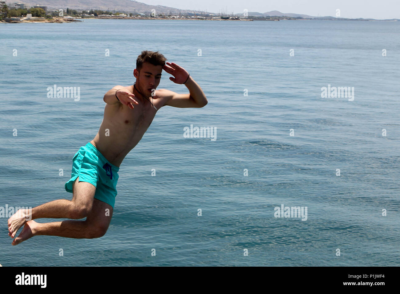 Athen Riviera Stockfotos und -bilder Kaufen - Alamy