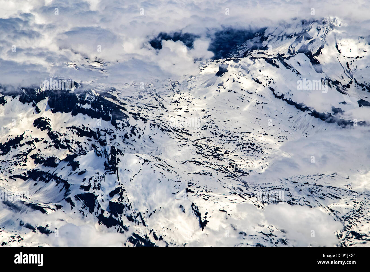 Luftaufnahme Von Wetter Stockfotos und -bilder Kaufen - Alamy
