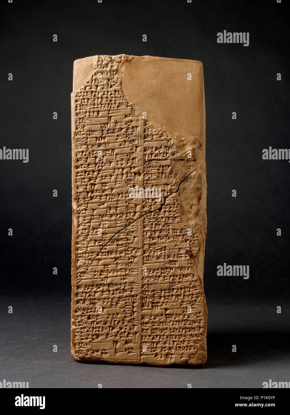 Sumer Cuneiform Stockfotos & Sumer Cuneiform Bilder - Alamy