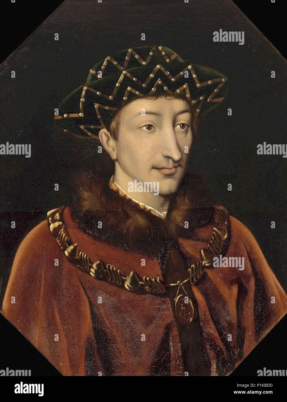 Charles vii aus frankreich -Fotos und -Bildmaterial in hoher Auflösung ...