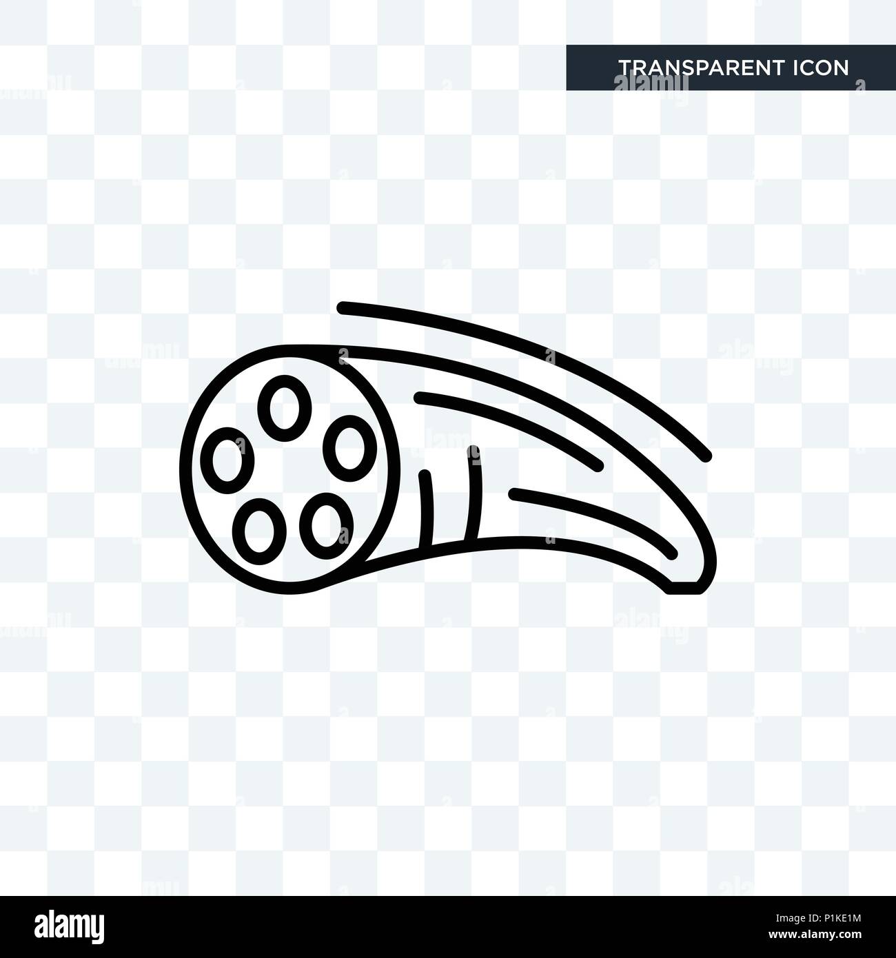 Muskelfaser Symbol Reactics