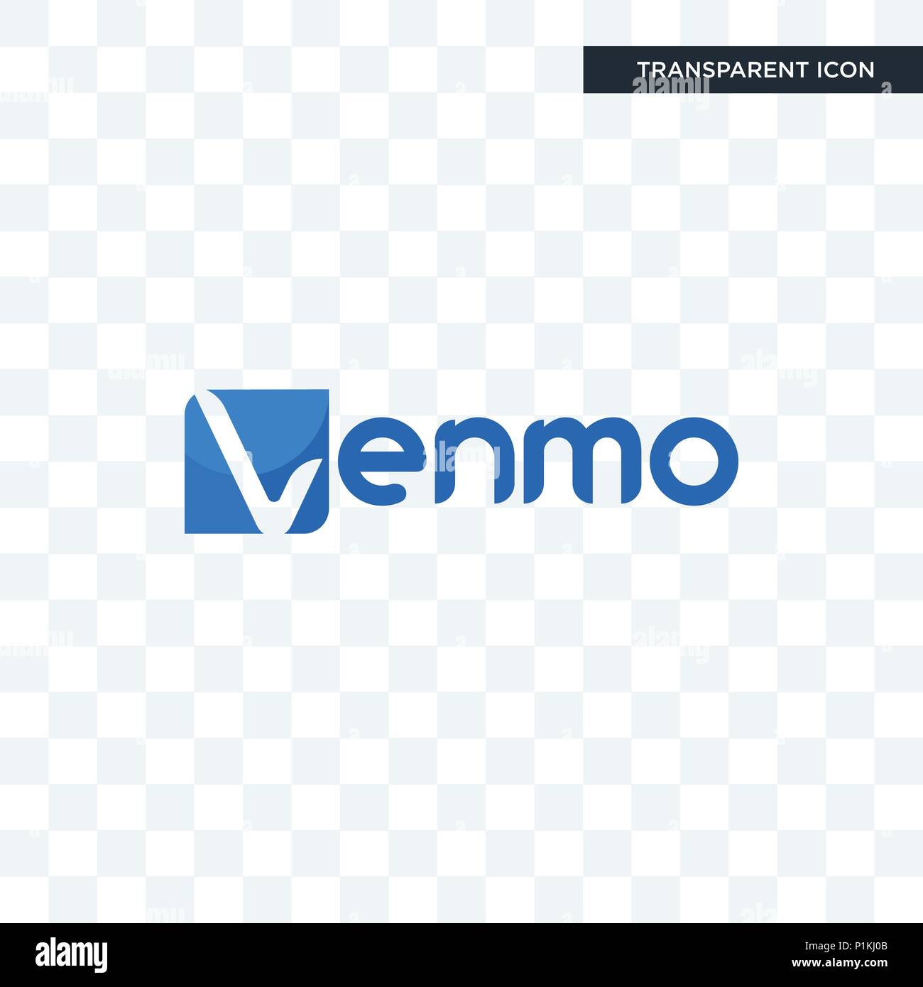 Venmo symbol vektor vektoren -Fotos und -Bildmaterial in hoher ...