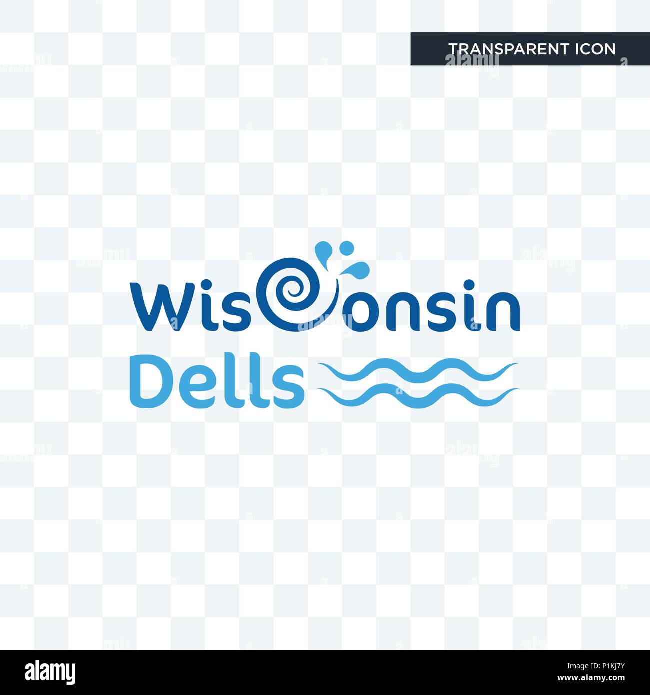 Wisconsin dells symbol vektor vektoren -Fotos und -Bildmaterial in ...