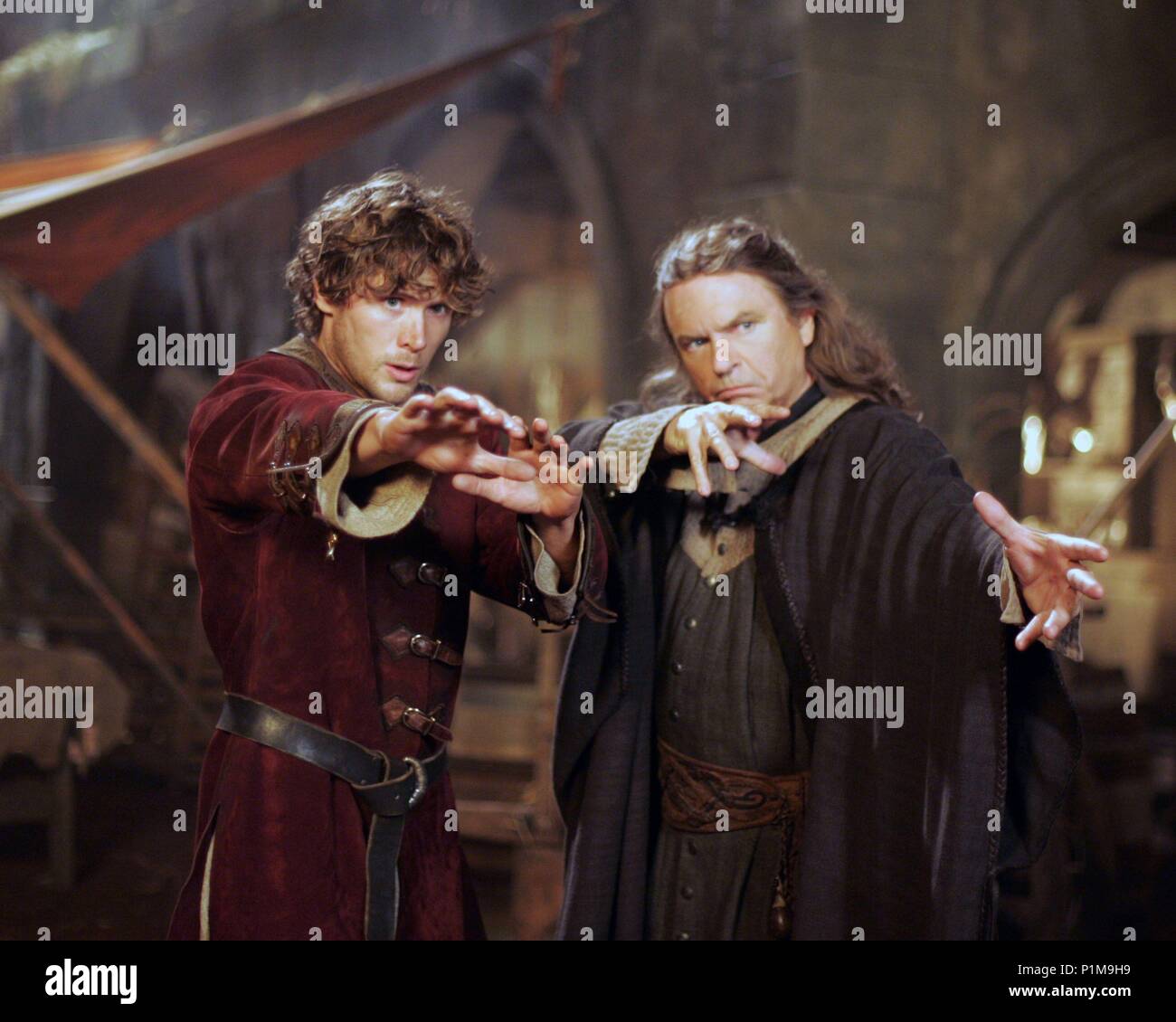 Original Film Titel: MERLIN'S APPRENTICE - TV. Englischer Titel: MERLIN ...