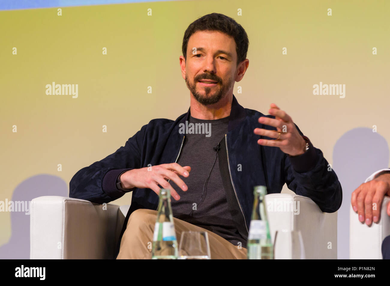 Oliver berben -Fotos und -Bildmaterial in hoher Auflösung – Alamy