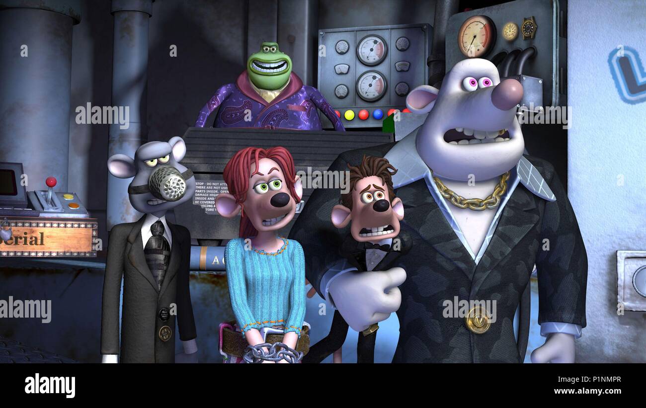 Aardman animationen dreamworks -Fotos und -Bildmaterial in hoher ...