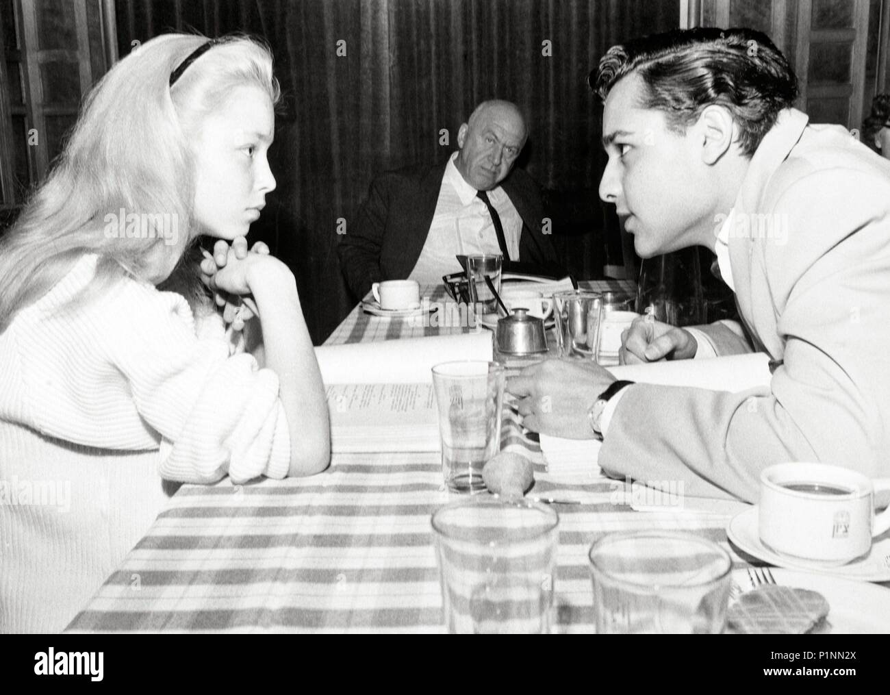 Exodus 1960 otto preminger -Fotos und -Bildmaterial in hoher Auflösung ...