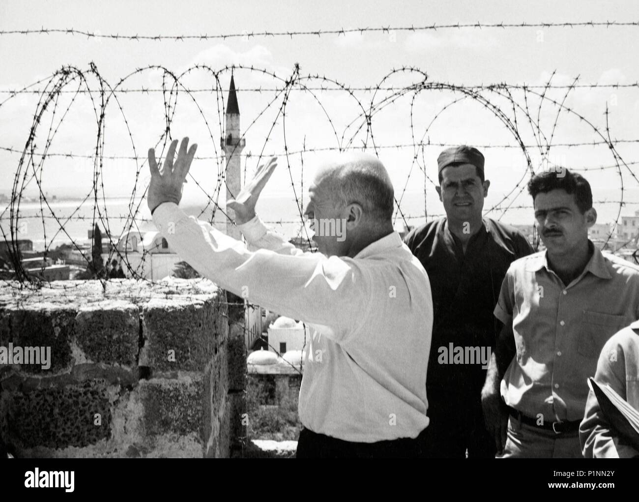 Exodus 1960 otto preminger -Fotos und -Bildmaterial in hoher Auflösung ...