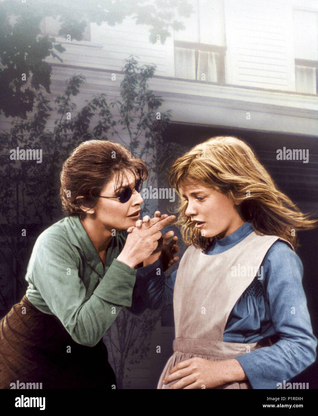 Anne bancroft jahr Stockfotos und -bilder Kaufen - Alamy