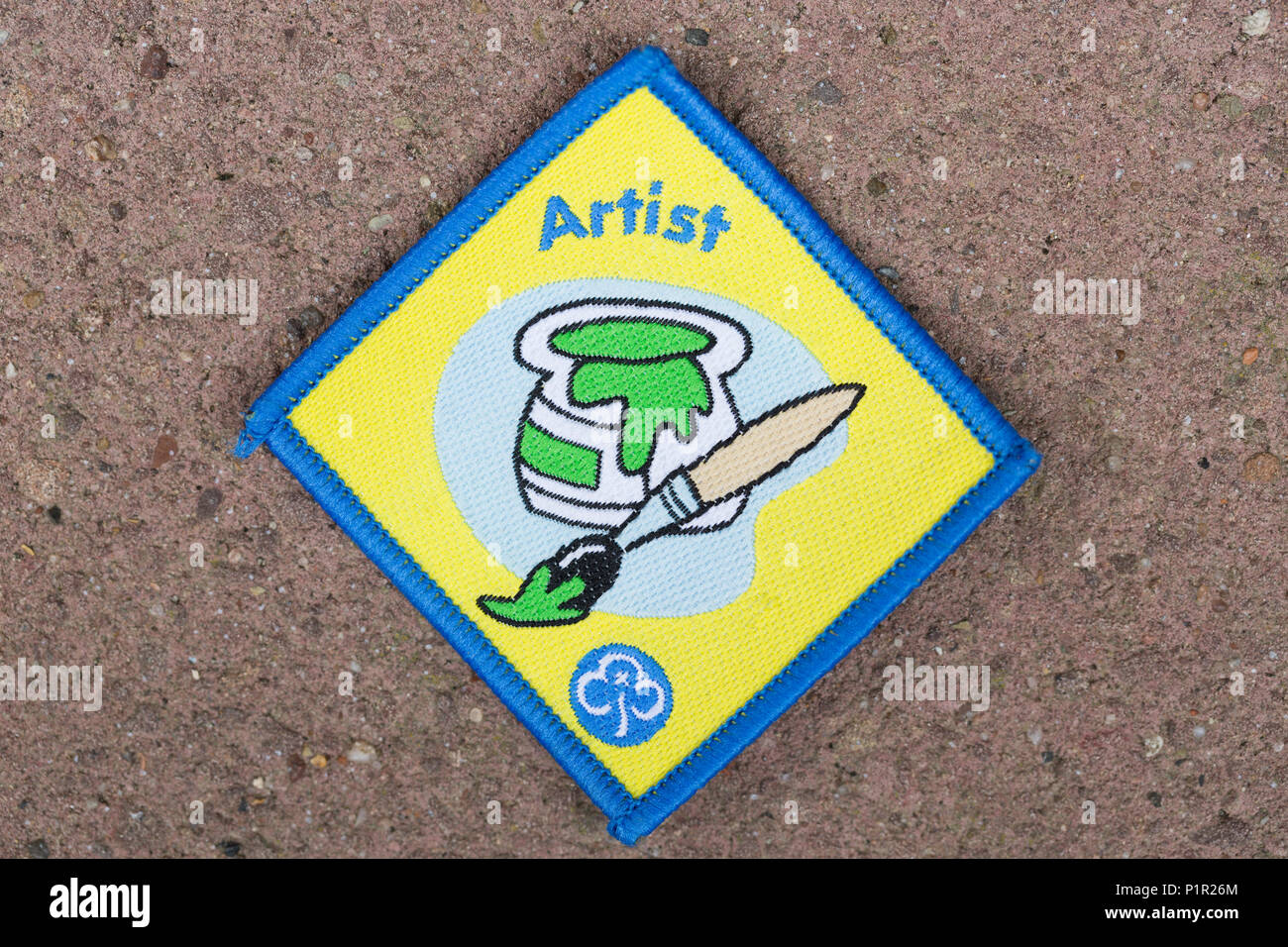 Kinder abzeichen -Fotos und -Bildmaterial in hoher Auflösung – Alamy