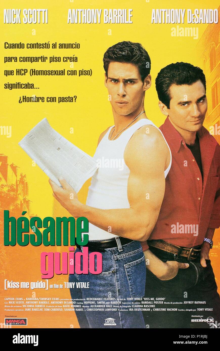 Guido poster -Fotos und -Bildmaterial in hoher Auflösung – Alamy