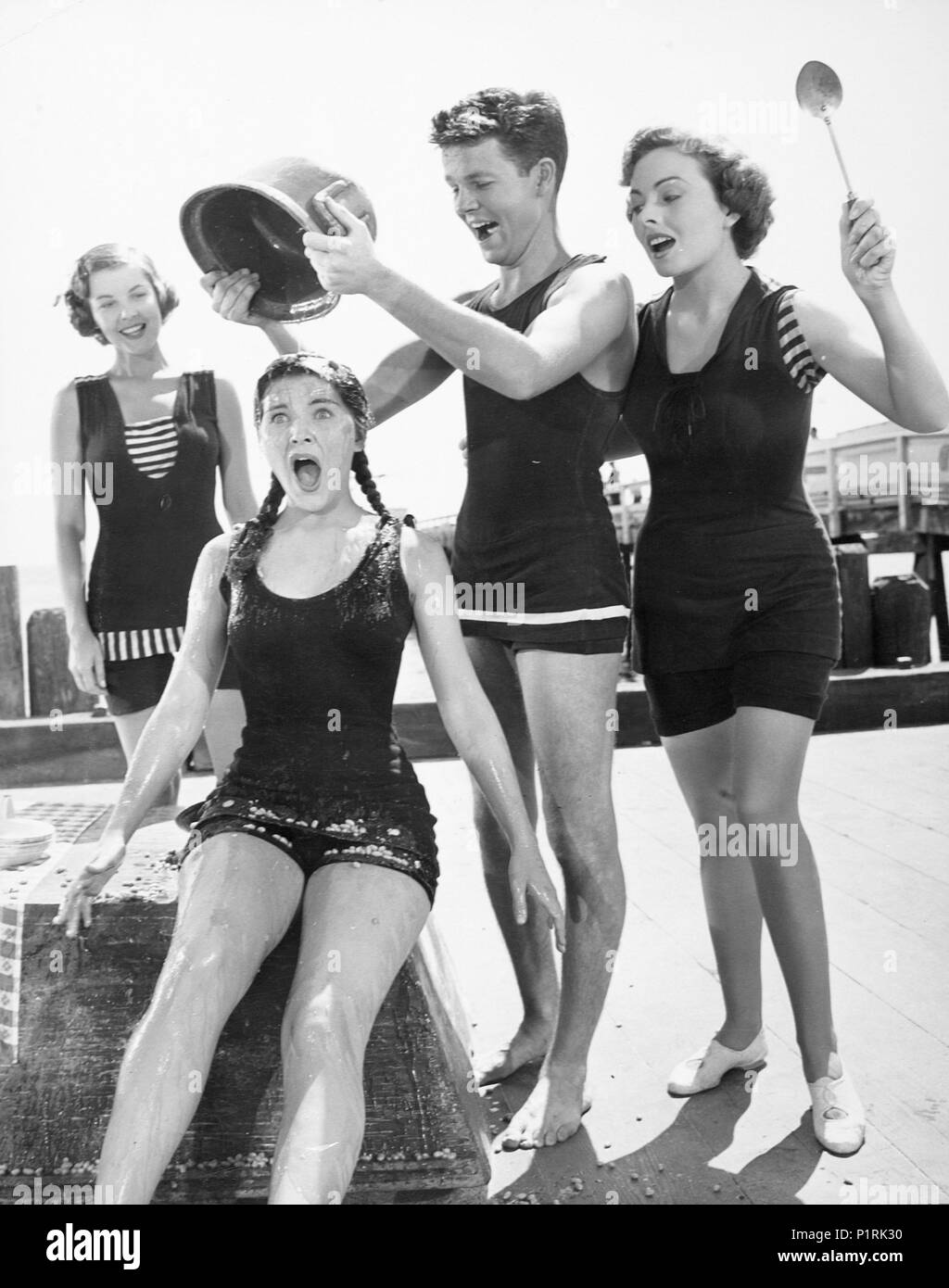 Original Film Titel: BELLES auf ihren Zehen. Englischer Titel: BELLES ...