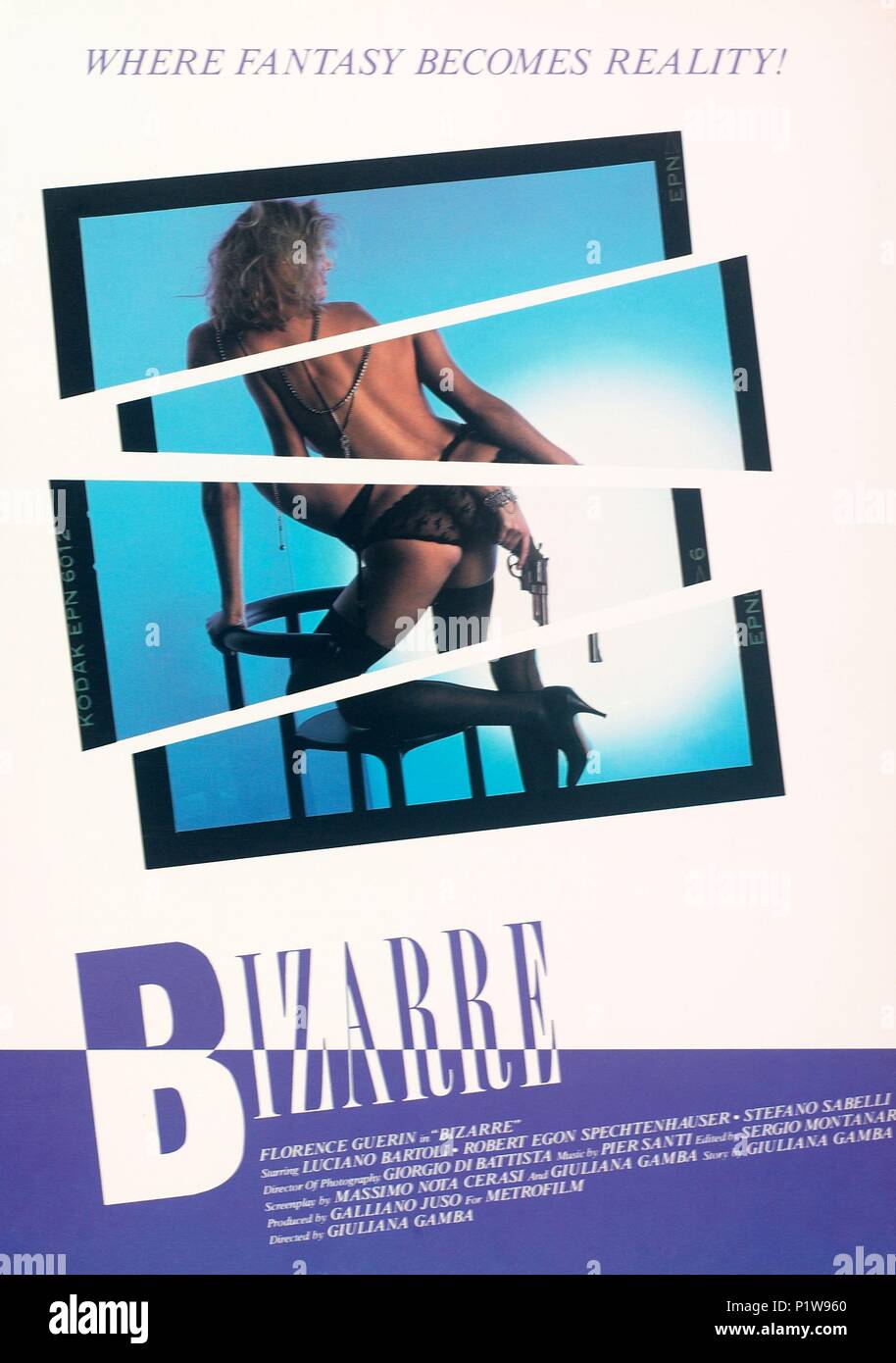 Original Film Titel: PROFUMO. Englischer Titel: PROFUMO. Regisseur: GIULIANA GAMBA. Jahr: 1987 ...