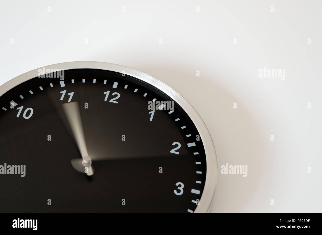Zehn nach elf -Fotos und -Bildmaterial in hoher Auflösung – Alamy