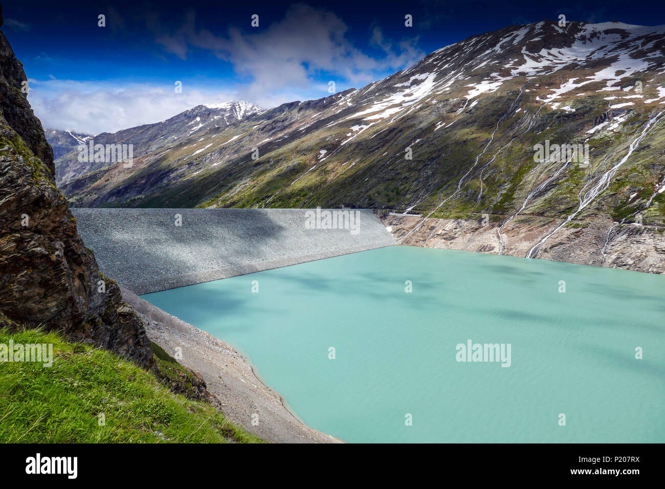 Mattmark see -Fotos und -Bildmaterial in hoher Auflösung – Alamy