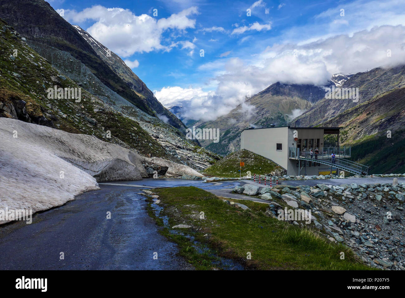 Mattmark see -Fotos und -Bildmaterial in hoher Auflösung – Alamy