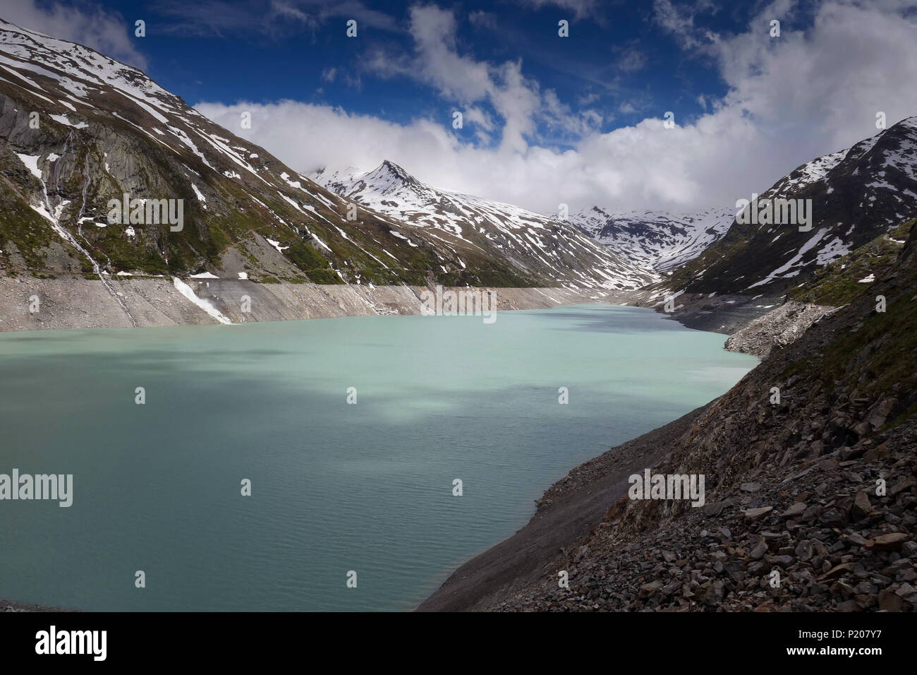 Mattmark see -Fotos und -Bildmaterial in hoher Auflösung – Alamy