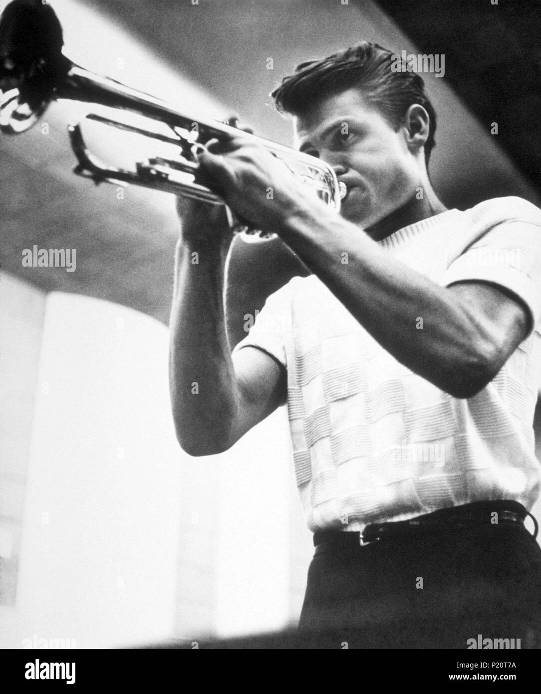 Chet baker -Fotos und -Bildmaterial in hoher Auflösung – Alamy