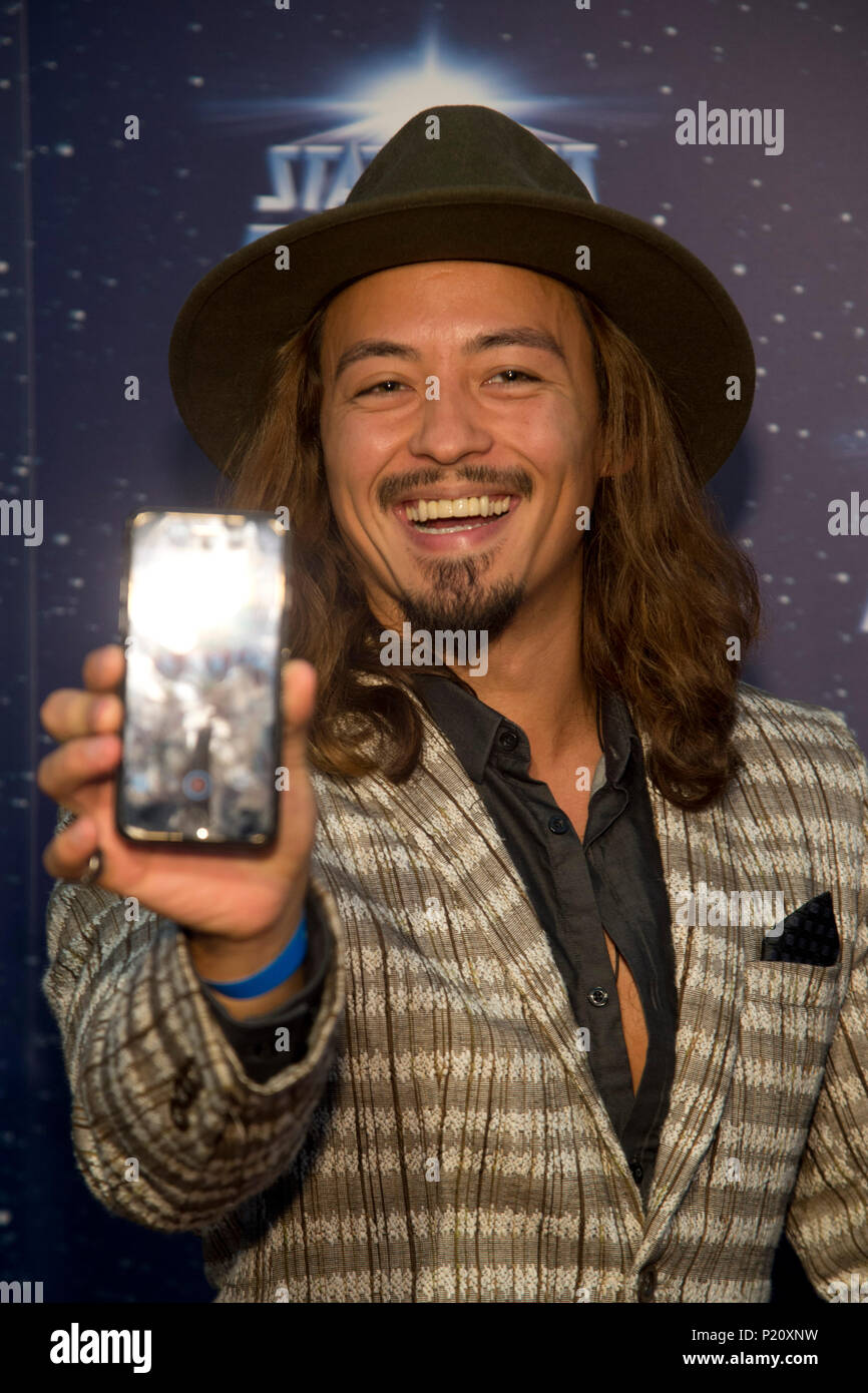 Musikalische reality show -Fotos und -Bildmaterial in hoher Auflösung ...