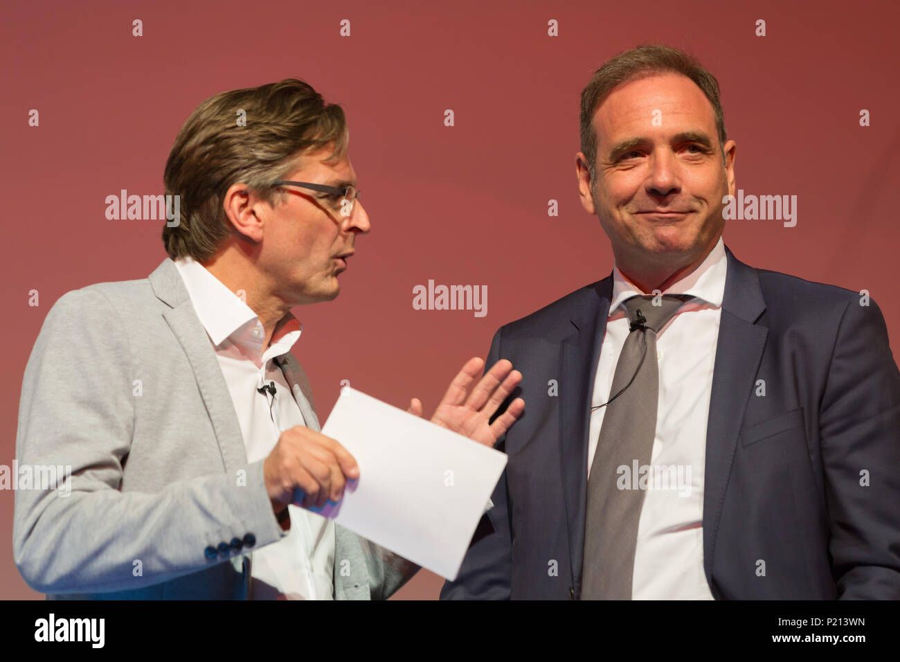 Klaus meine l -Fotos und -Bildmaterial in hoher Auflösung – Alamy