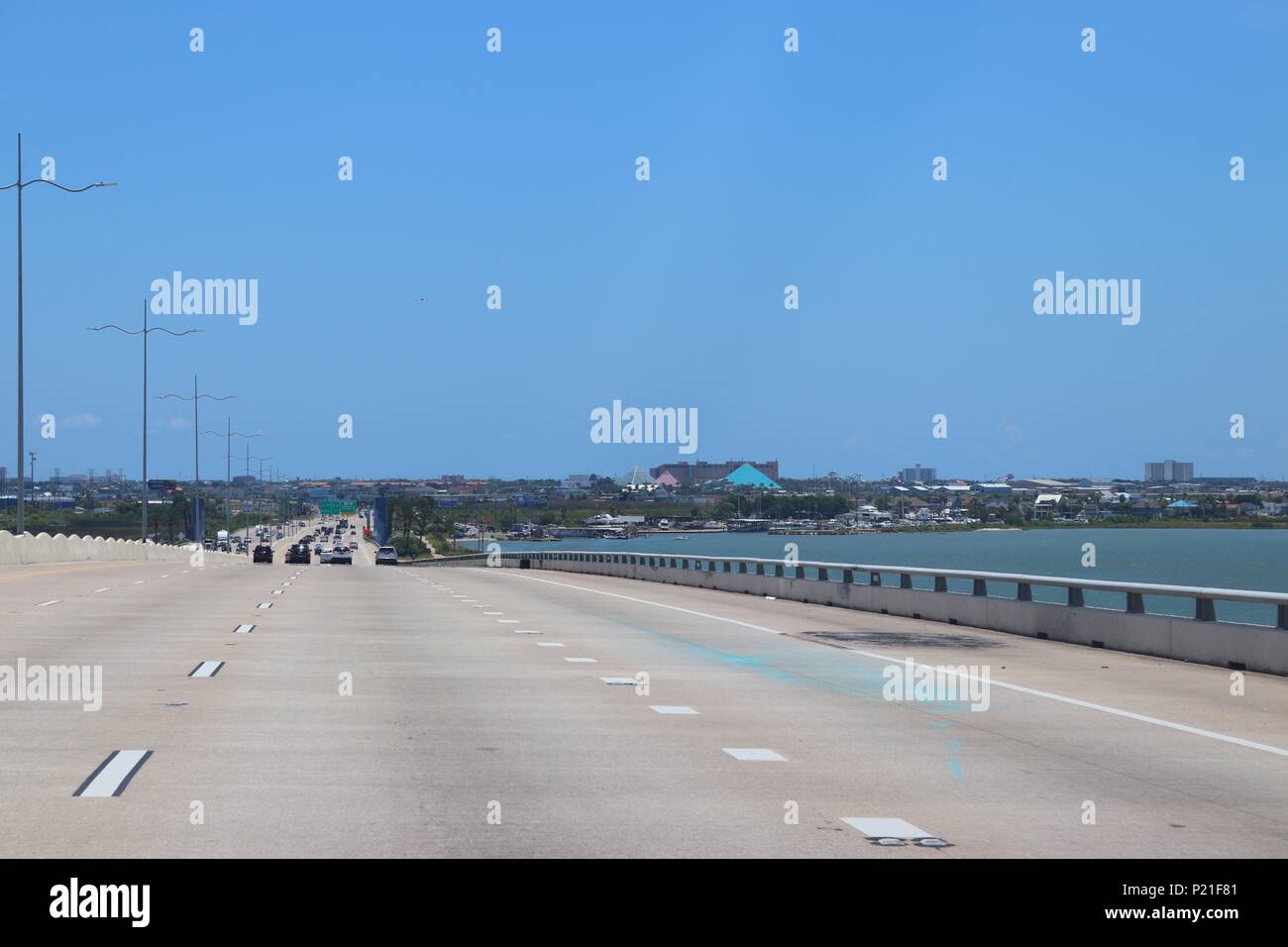 Galveston damm -Fotos und -Bildmaterial in hoher Auflösung – Alamy